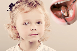 3 Year Old's Grey Tooth | Blog | DeCare