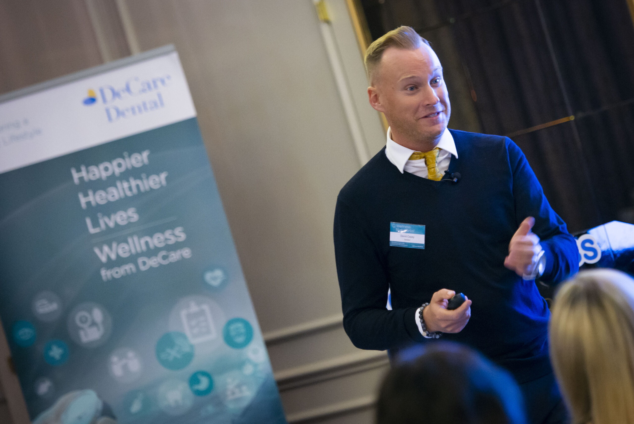 David Casey is One to Watch | Blog | DeCare Dental