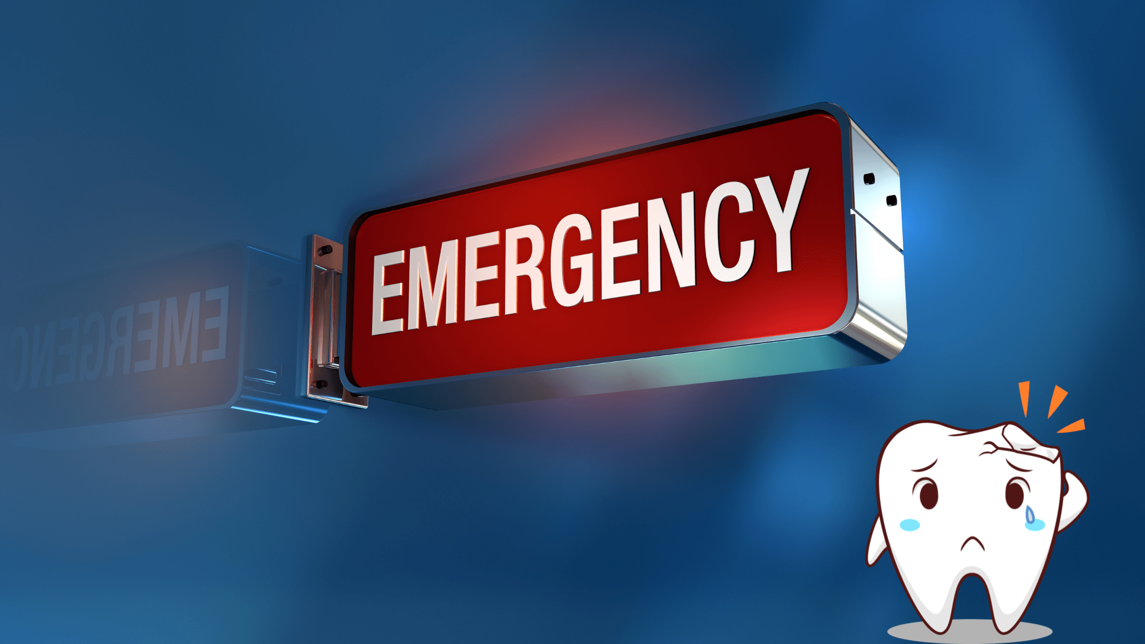 Do you know how to handle a dental emergency? - DeCare