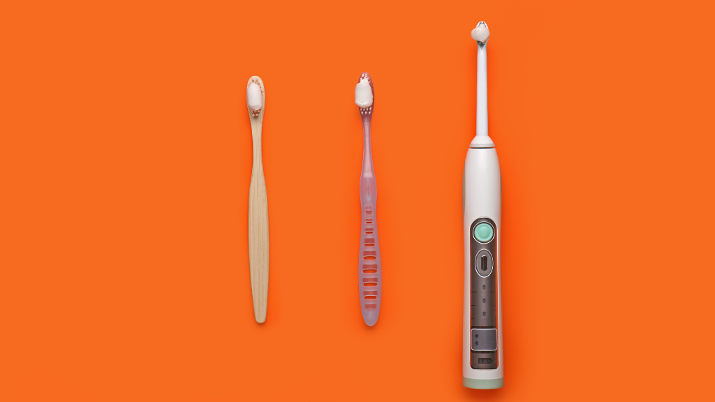 The First Toothbrush | Blog | DeCare