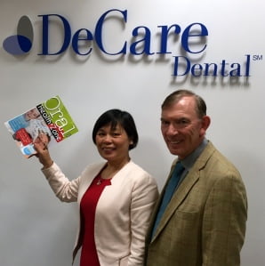 DeCare Welcomes Chinese Dental Expert | Blog | DeCare