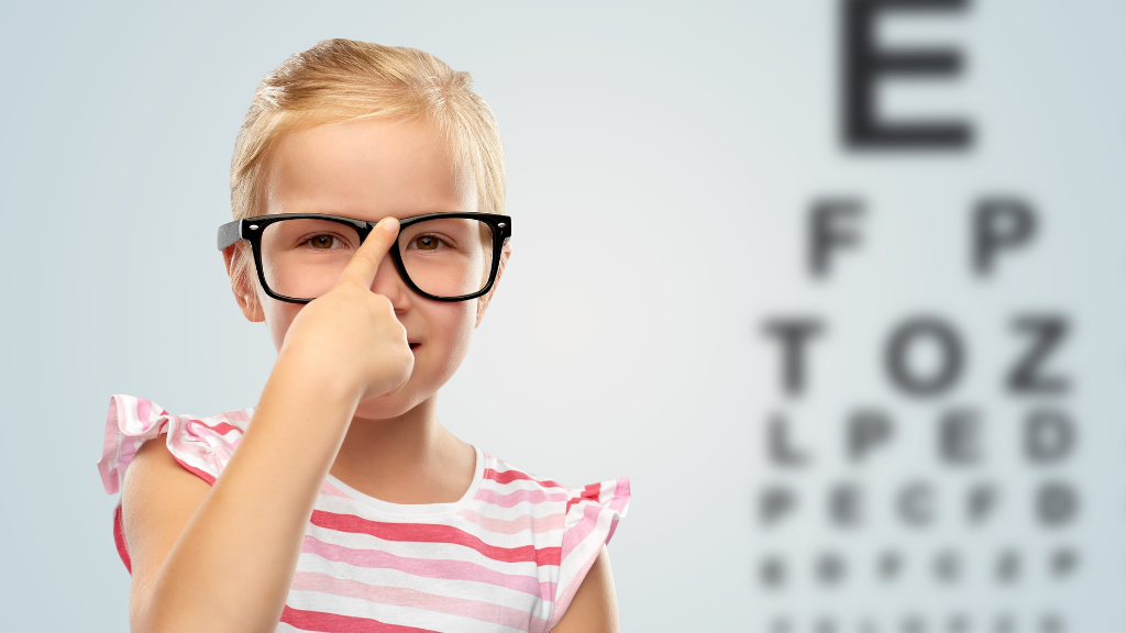 Back to School - Ways to Protect your Children's Eyes. - DeCare