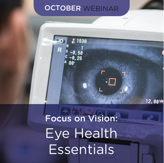 Focus on Vision: Eye Health Essentials - DeCare